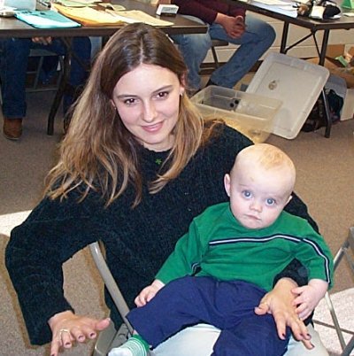 Iola Hedgehog Fest '01 Pg 3 of Pics